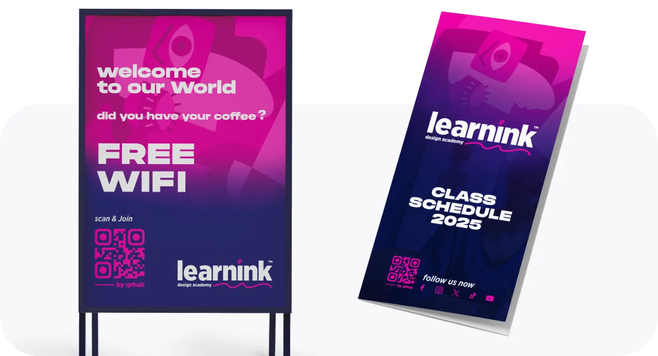 QR Code Solutions for Education: Engage and Educate Smarter - QRHUB